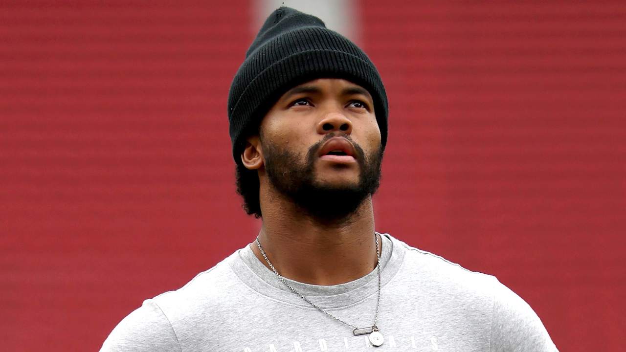 Lifelong Vikings fan Kyler Murray eager to capitalize on new ...