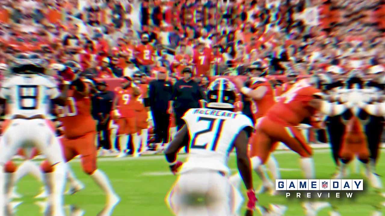 Week 10 TNF Preview | NFL GameDay Preview