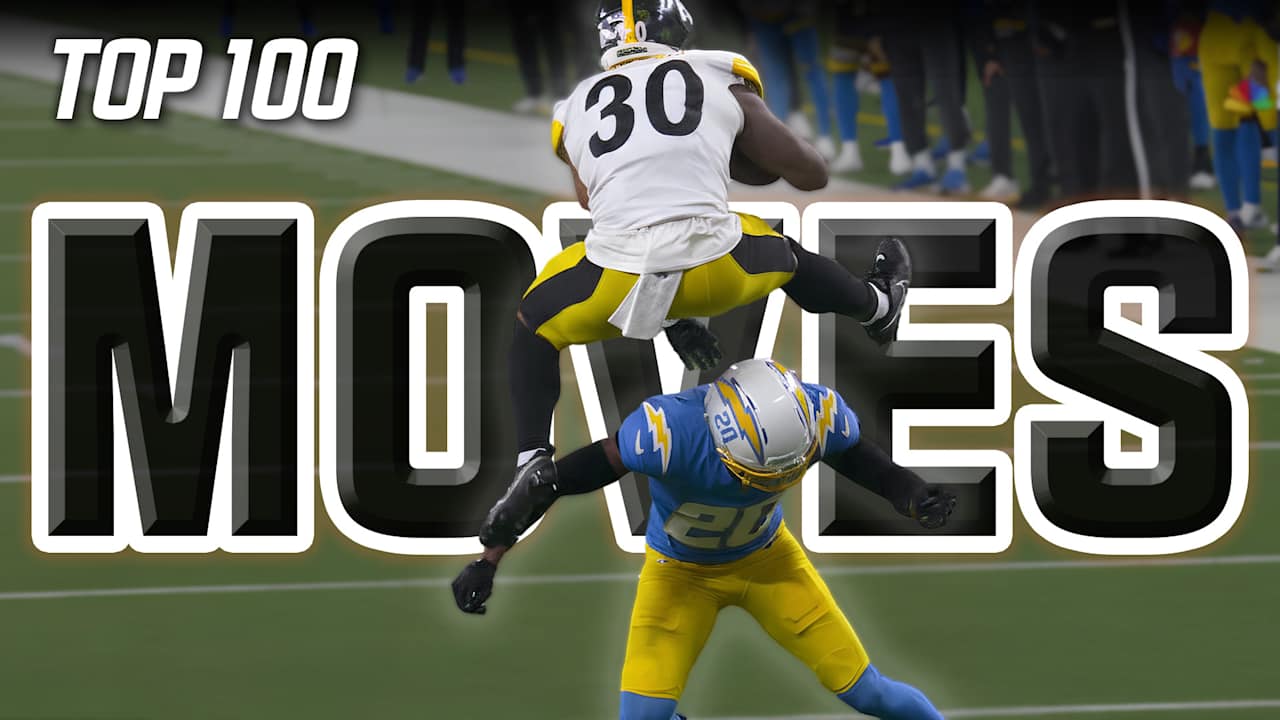 Top 100 Moves of the 2025 Season