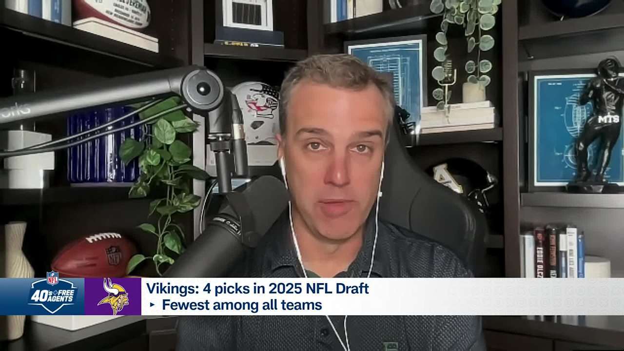 NFL Network's Daniel Jeremiah: Vikings should target Nick Emmanwori or ...