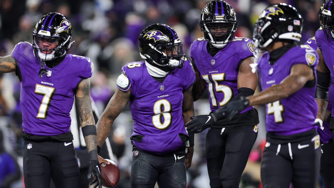 NFL playoffs: What We Learned from Ravens' win over the Texans in AFC Divisional Round