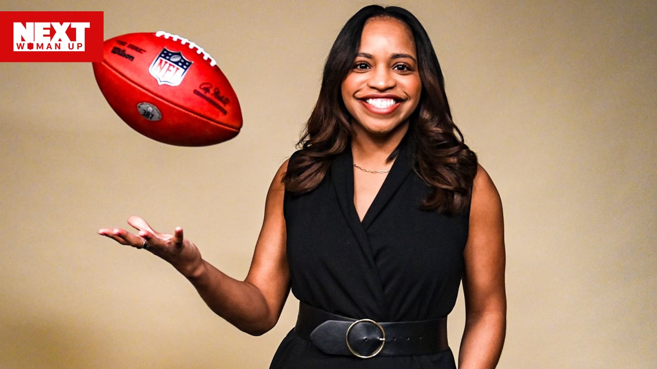 Next Woman Up: Blayre Holmes Davis, Senior Director of Community ...