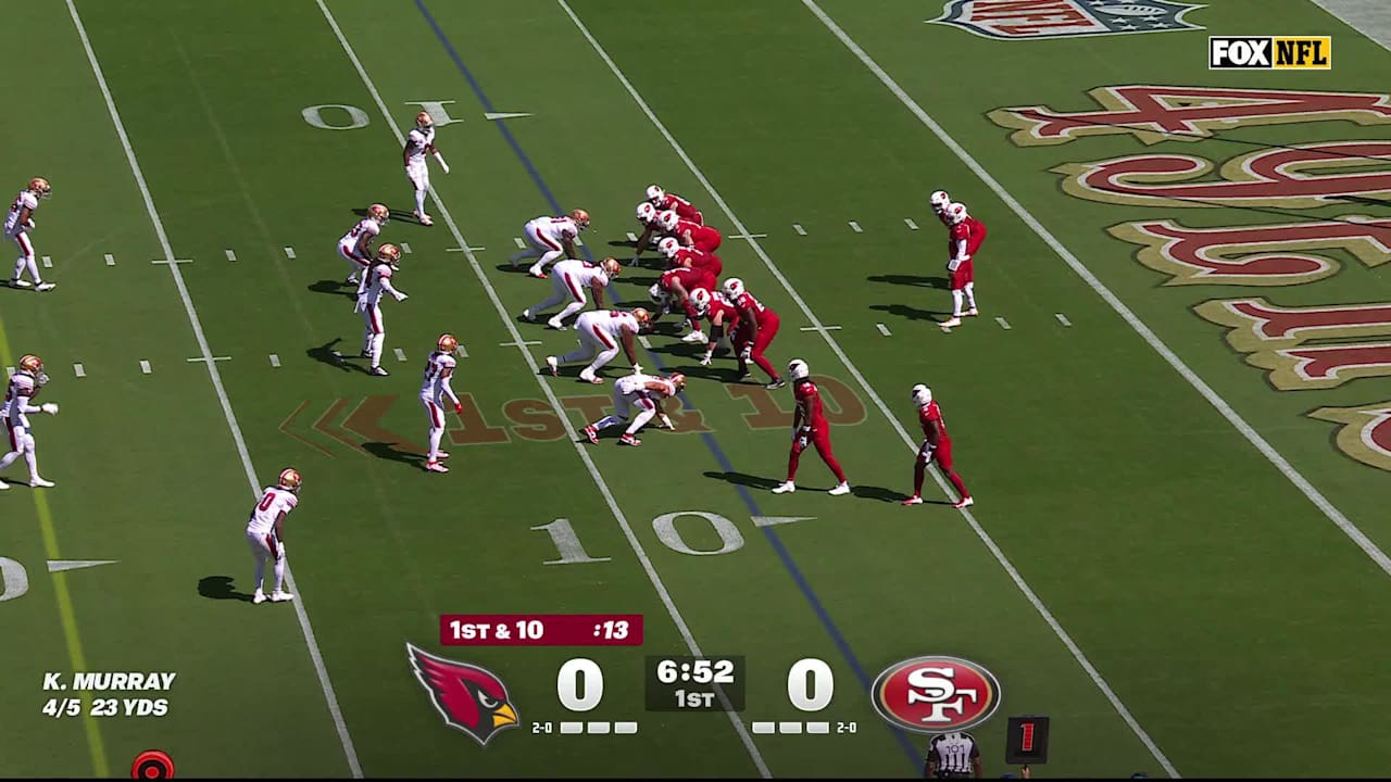 San Francisco 49ers' top plays vs. Arizona Cardinals | Week 3