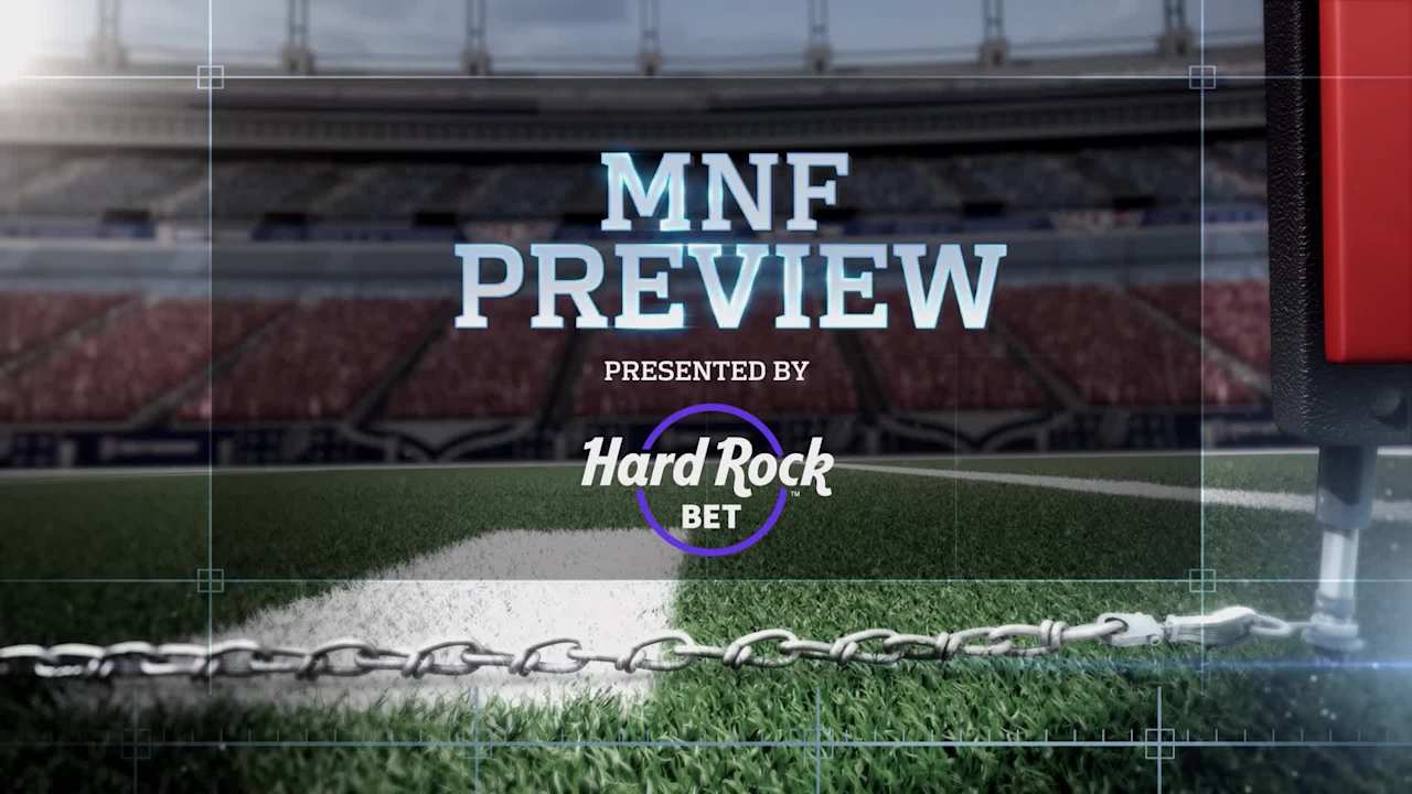 Week 15 Double Header | MNF Preview Presented by Hard Rock Bet