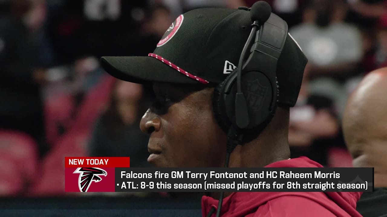 NFL media insider Tom Pelissero: former Atlanta Falcons quarterback ...