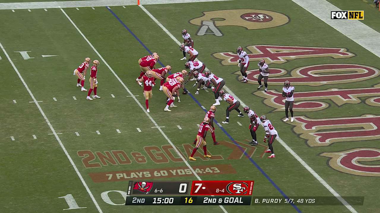 Brock Purdy's top career plays (so far)