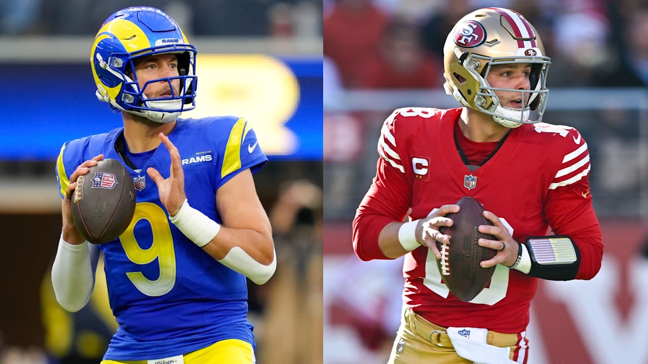 Rams-49ers on Prime Video, NFL+: Four things to watch for on 'Thursday ...