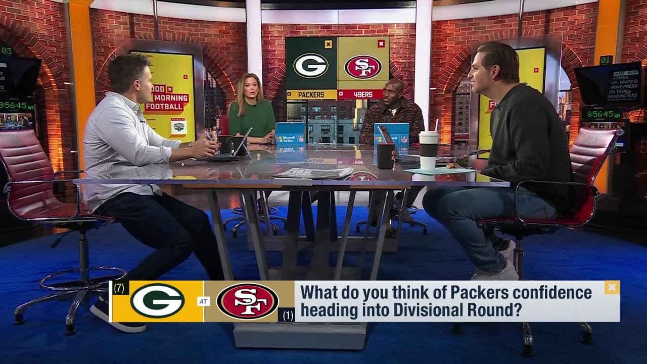 What do you think of Green Bay Packers confidence heading into ...