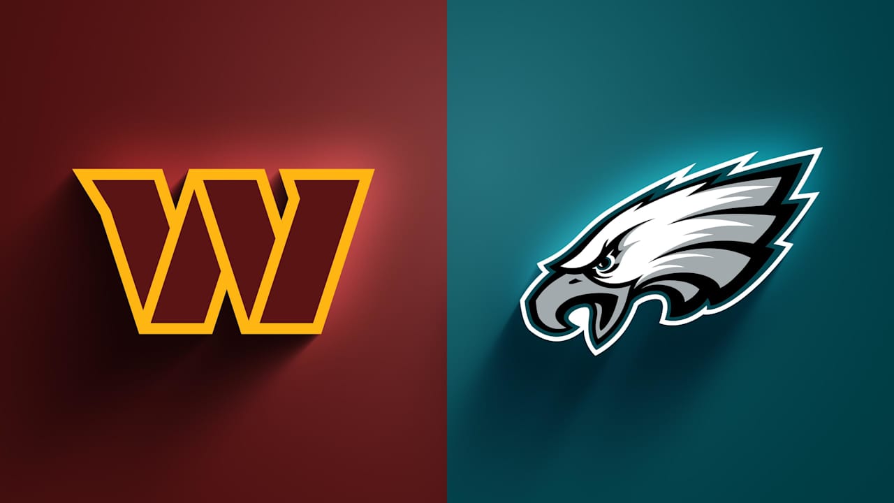 Washington Commanders Vs Philadelphia Eagles Highlights Week 11