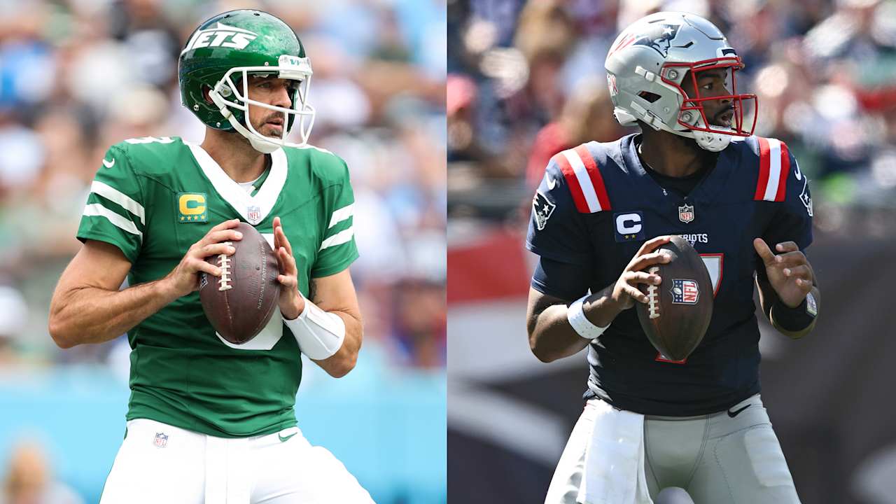 2024 NFL Season, Week 3: Four things to watch for in Patriots-Jets on ...