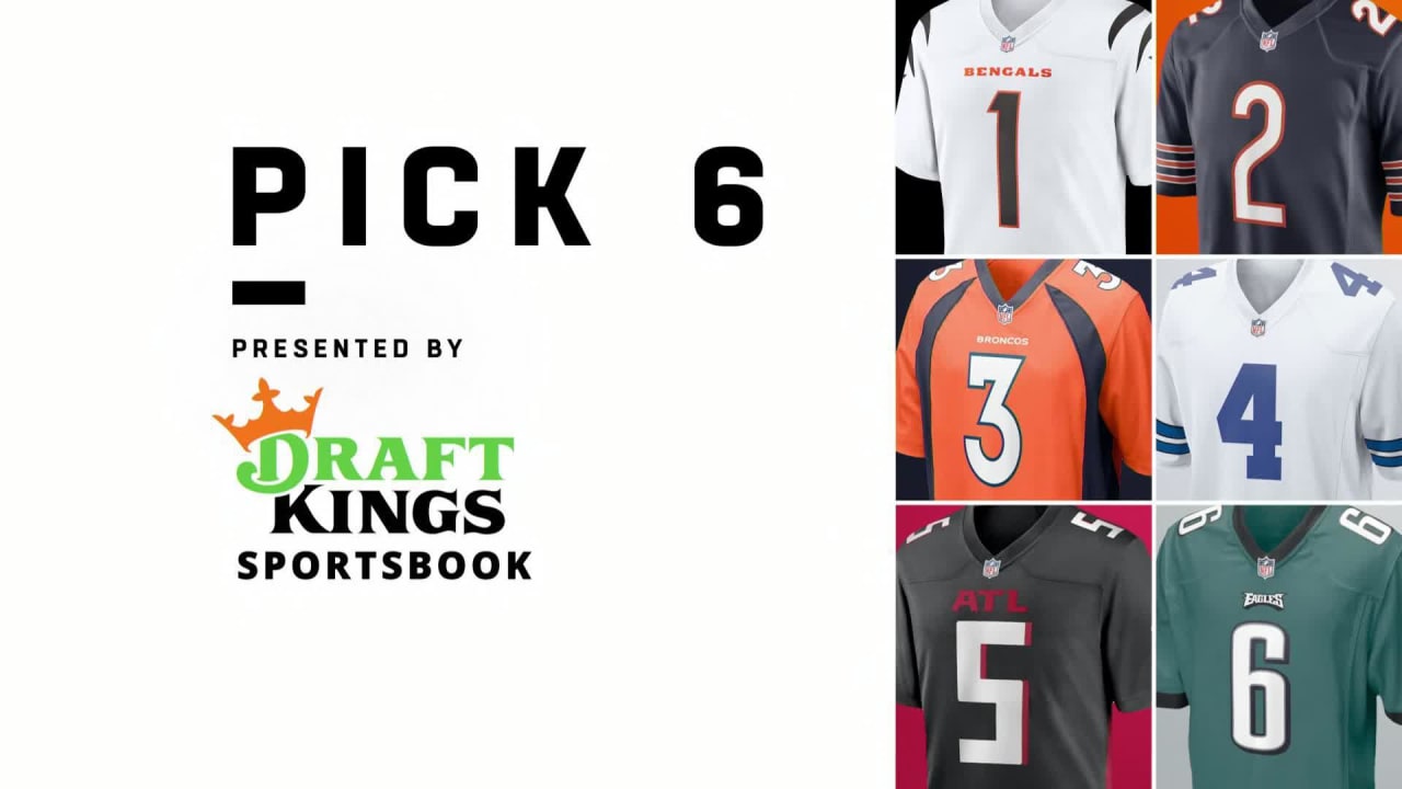 Pick 6: NFL Network's Cynthia Frelund's picks for Championship Sunday