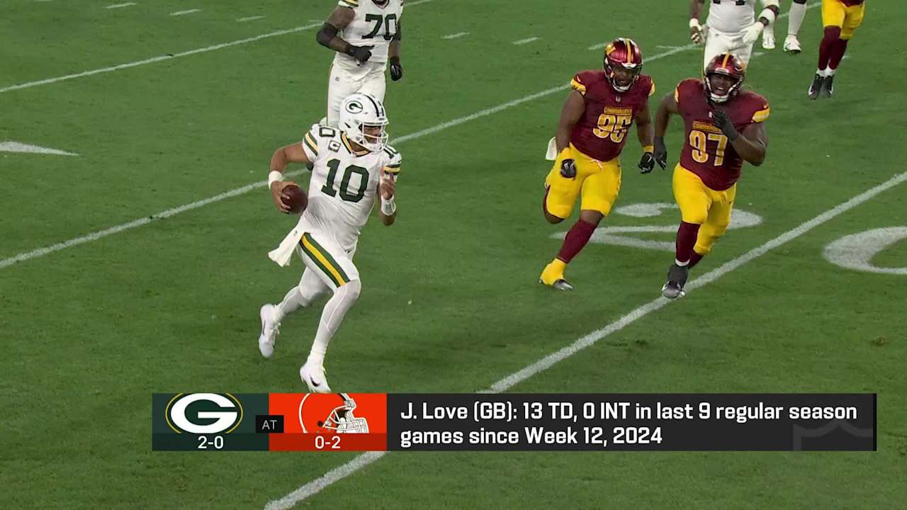 NFL Network's senior national reporter Stacey Dales: Green Bay Packers ...