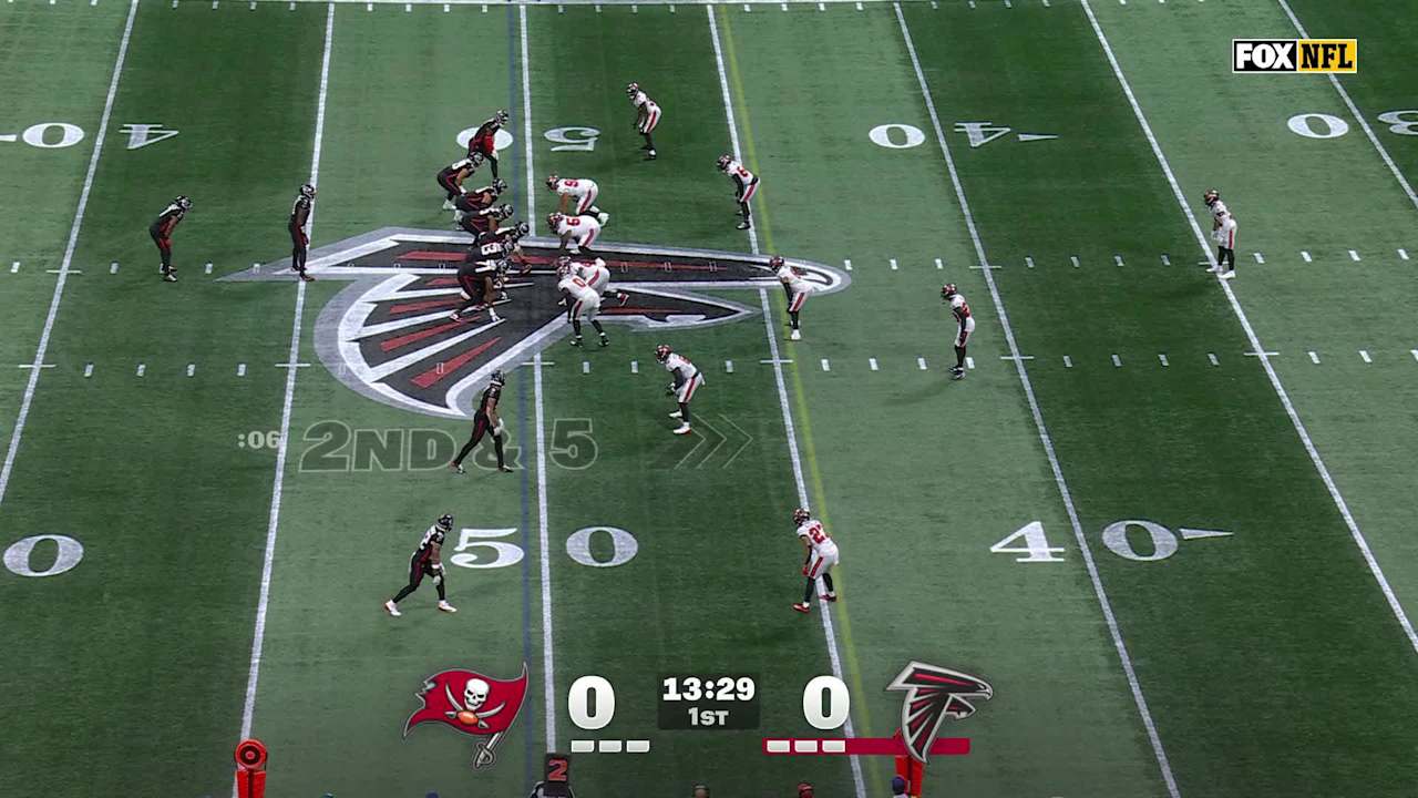 Top touchdowns | 2025 regular season
