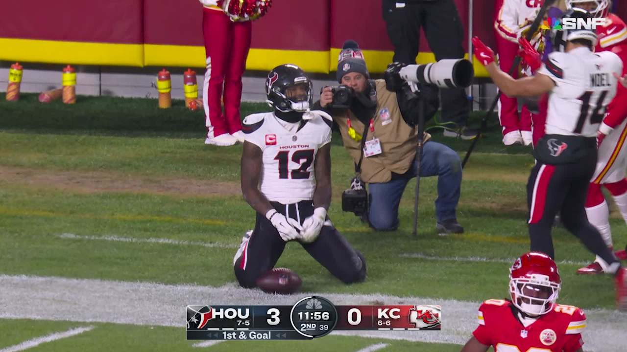 Can't-Miss Play: 52-yard gain! Houston Texans quarterback C.J. Stroud ...