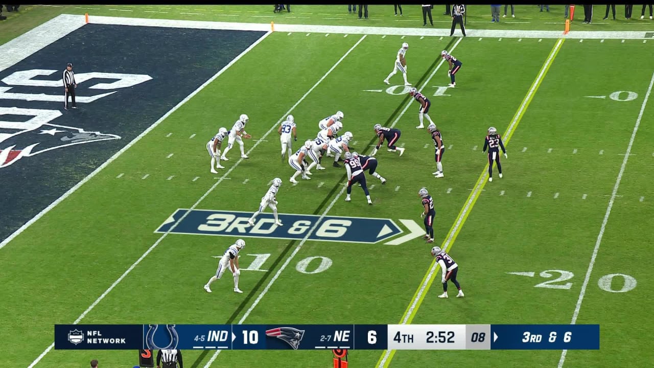 Can't-Miss Play: Indianapolis Colts wide receiver Josh Downs lays out ...