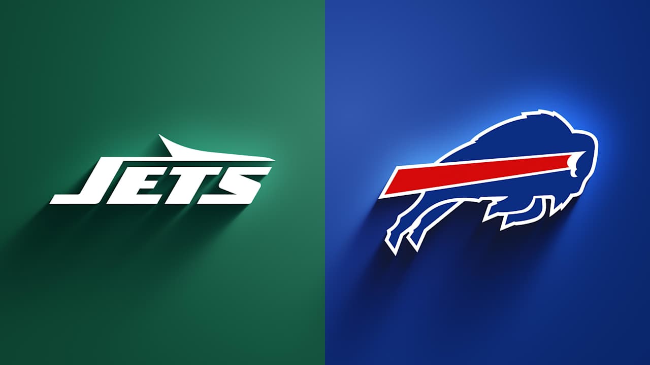 New York Jets vs. Buffalo Bills highlights | Week 18