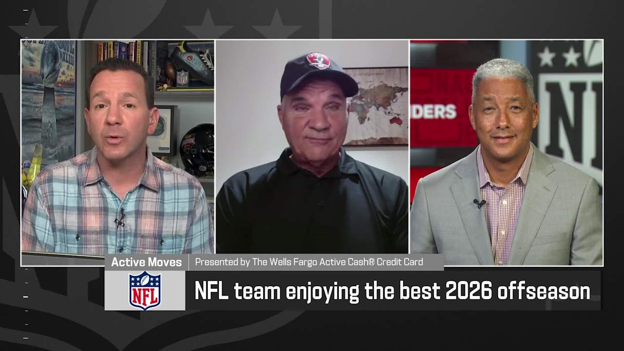 Chief national reporter Steve Wyche and NFL Network analyst BrianWyche ...