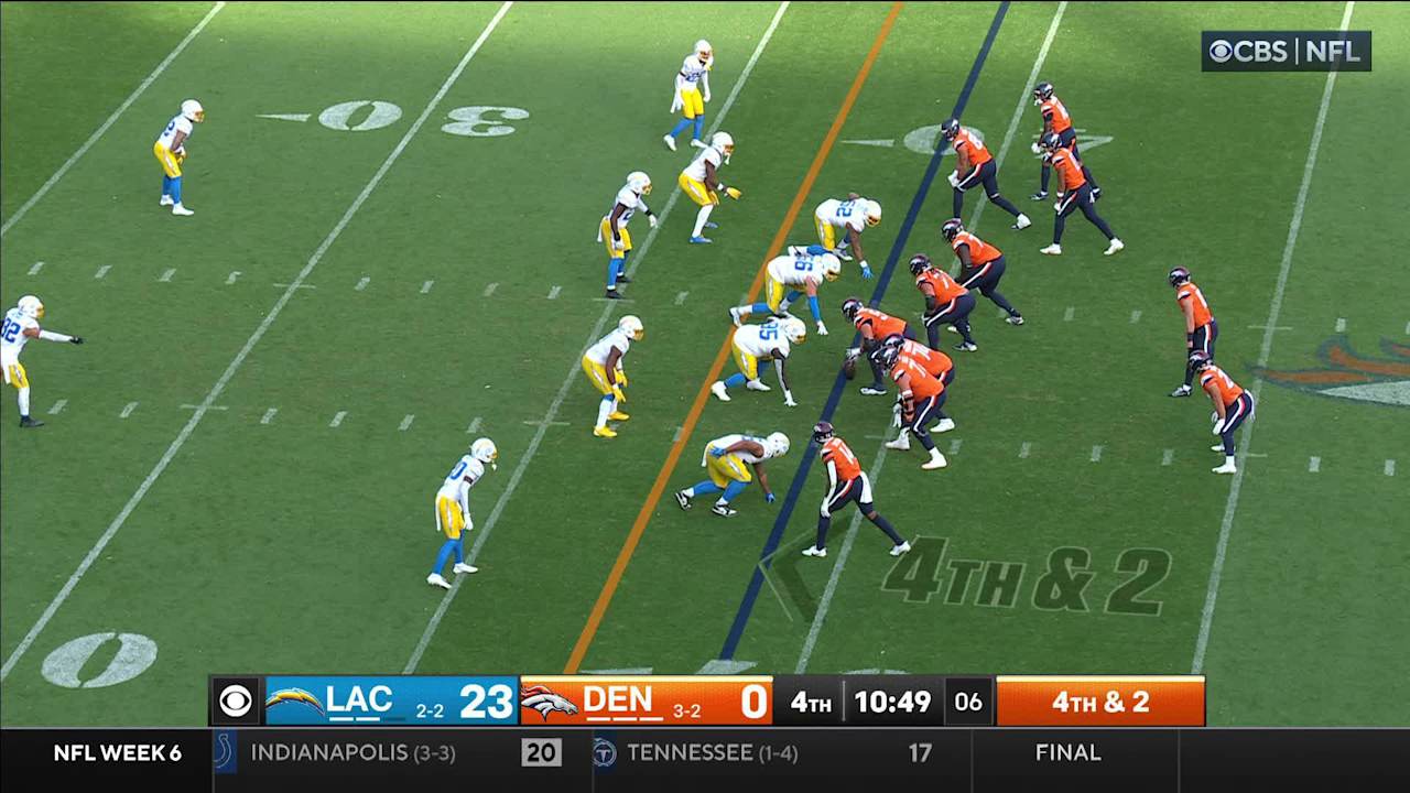 Denver Broncos rookie quarterback Bo Nix's quick flip nets 37-yard ...