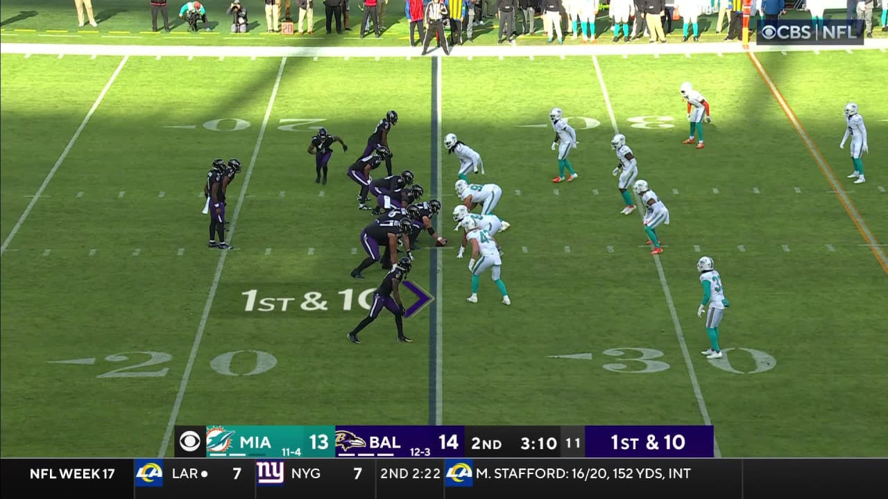 Can't-Miss Play: 75-yard TD! Baltimore Ravens quarterback Lamar Jackson ...