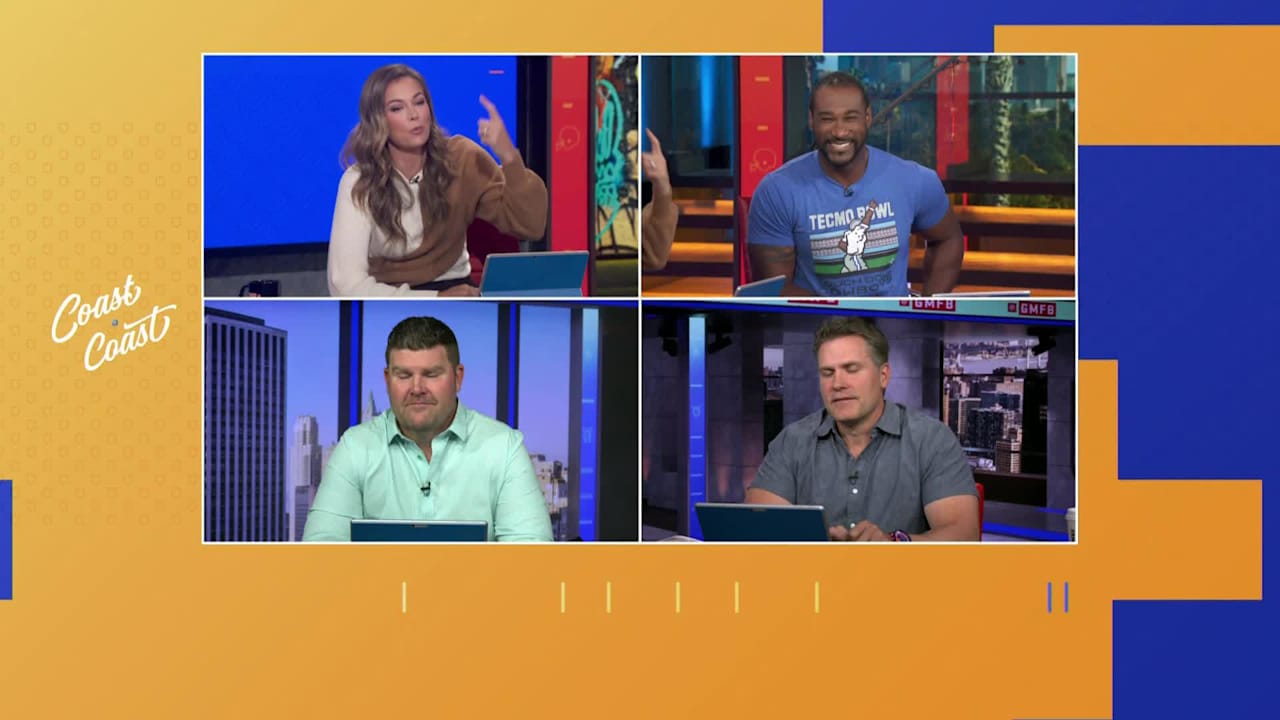 'GMFB' randomizer