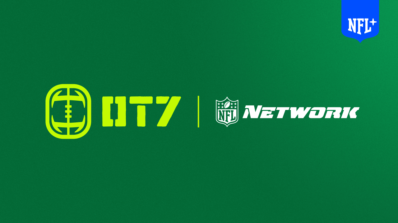 OT7: When and how to watch live games on NFL Network and NFL+