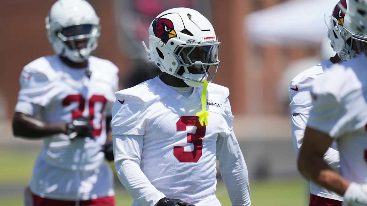 Budda Baker excited for Cardinals' future despite 'more losing than ...