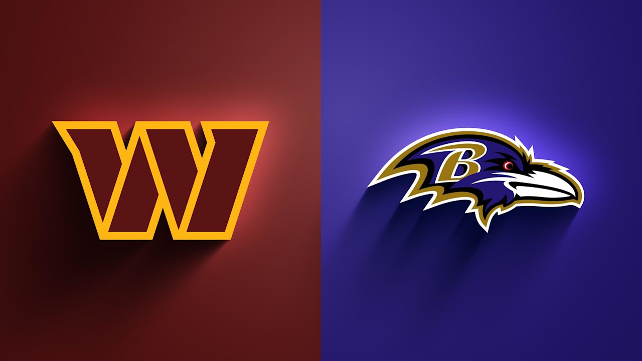 Washington Commanders vs. Baltimore Ravens highlights | Week 6