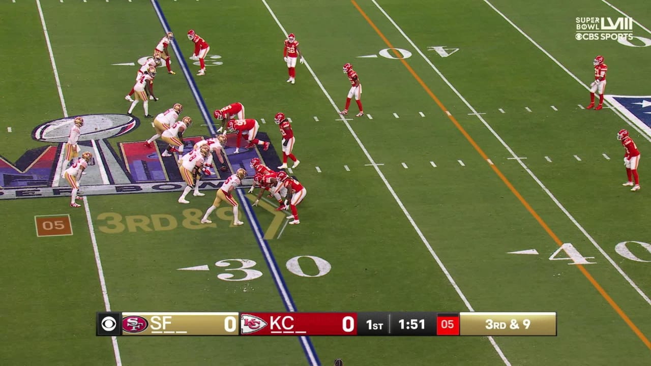 San Francisco 49ers wide receiver Chris Conley burns his former team on ...