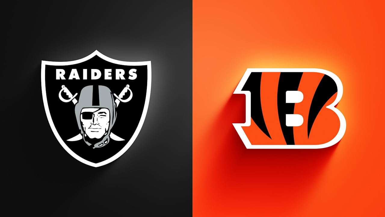 Las Vegas Raiders vs. Cincinnati Bengals highlights | Week 9