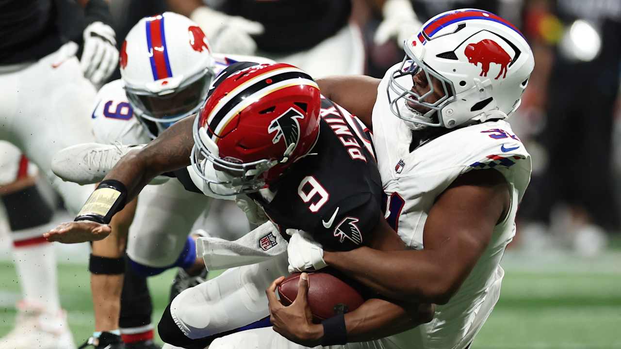 Bills DC Jim Leonhard envisions 'really disruptive' Ed Oliver in new ...