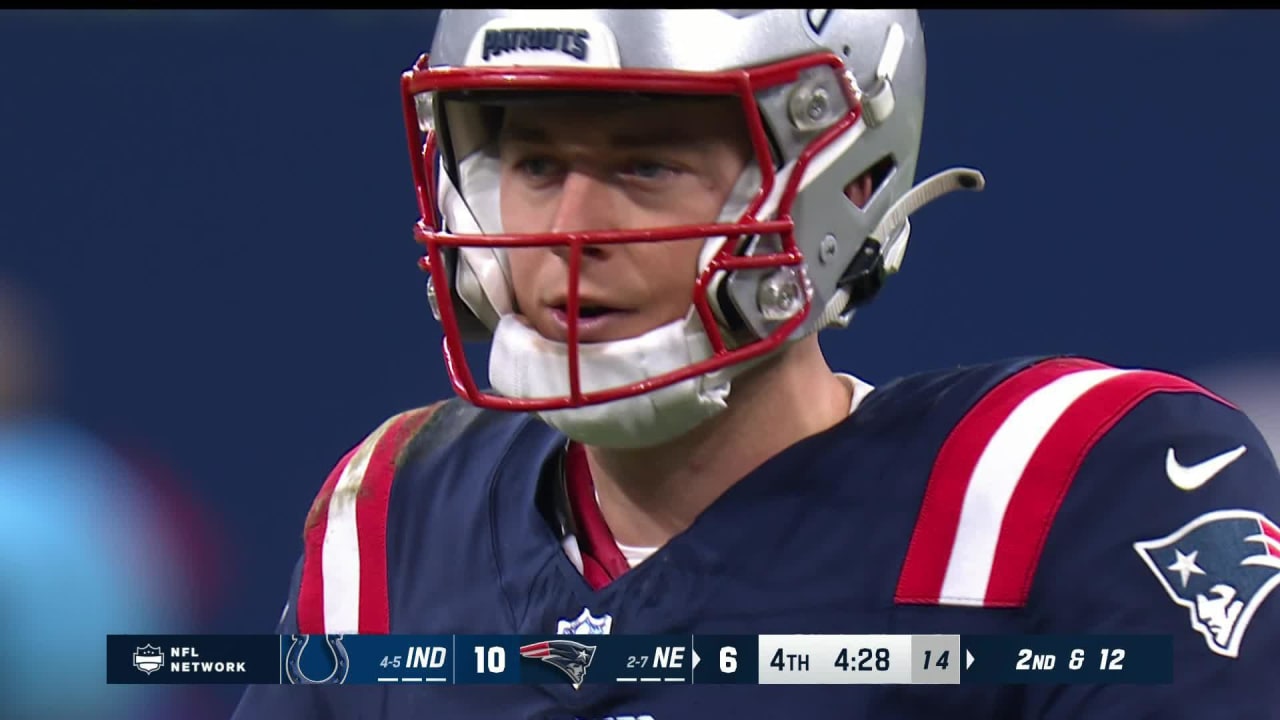Indianapolis Colts safety Julian Blackmon looks like Mac Jones ...