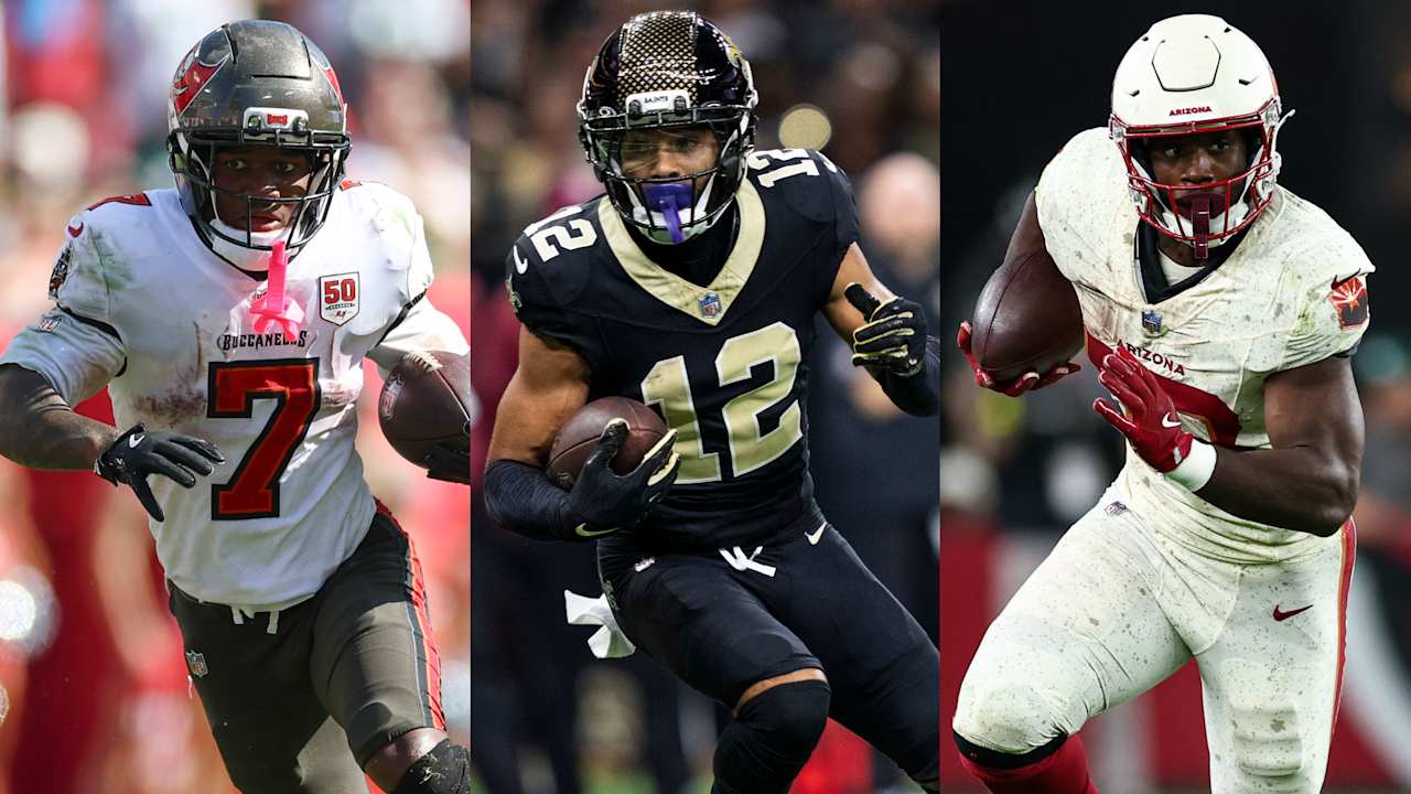 NFL Week 13 injury report: Player statuses for all 16 games