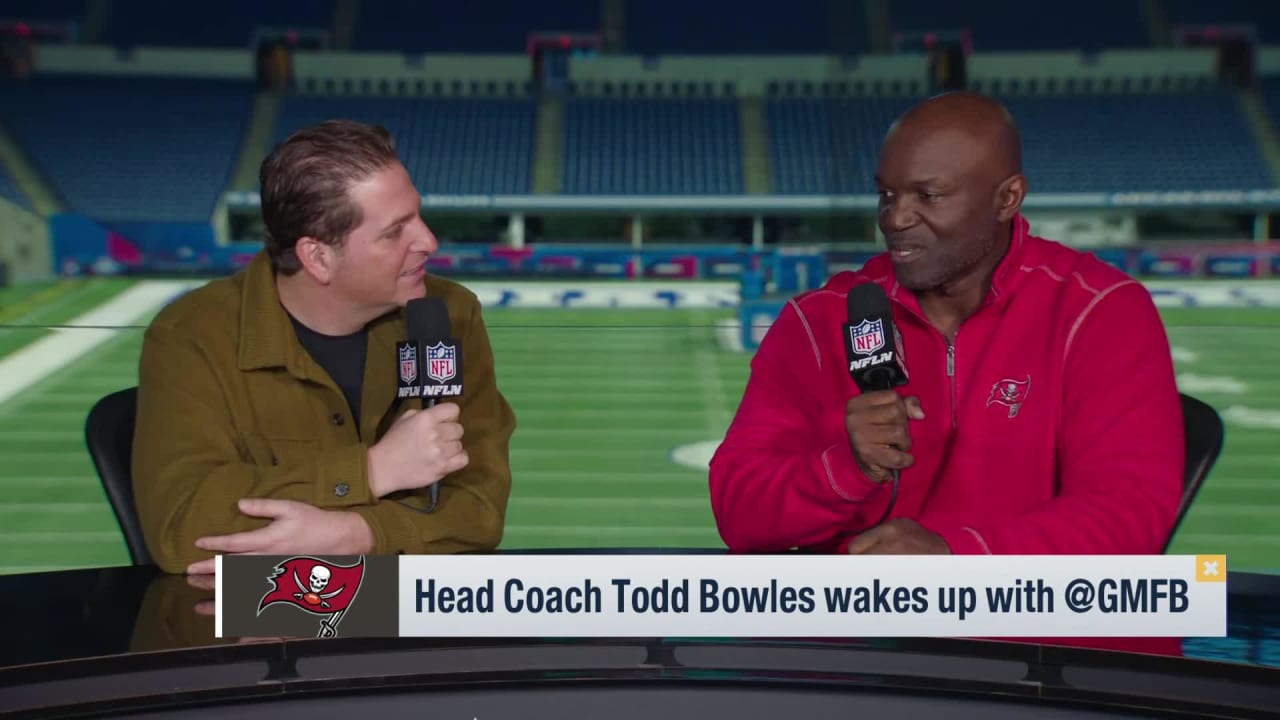 Tampa Bay Buccaneers head coach Todd Bowles on what does the future ...