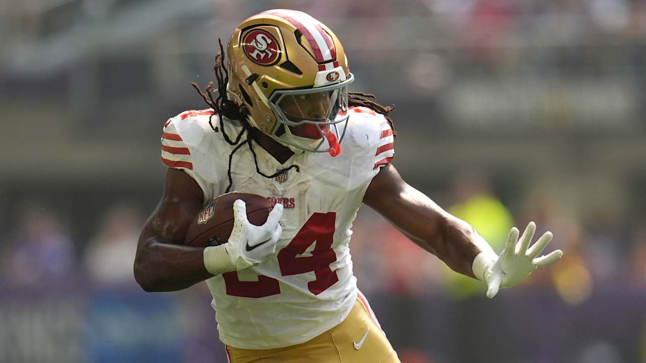 Fantasy football flex rankings: Top 150 RB/WR/TE options in Week 3 of ...