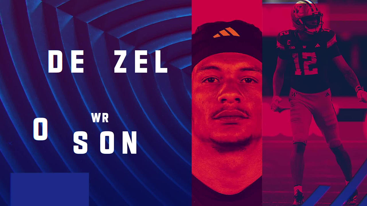 Wide receiver Denzel Boston's 2026 NFL Scouting Combine Workout