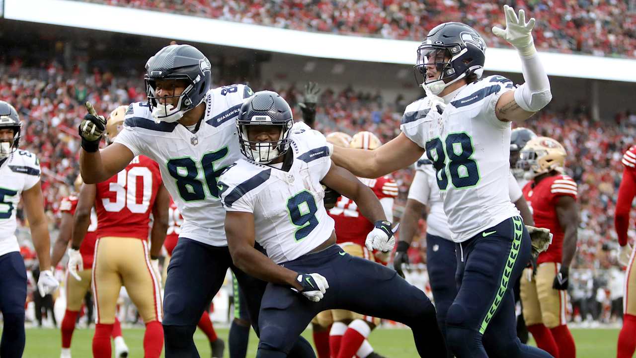 NFL playoff picture: Postseason probabilities entering Week 12 of 2024 ... NFL playoff picture: Postseason probabilities entering Week 12 of 2024 ...