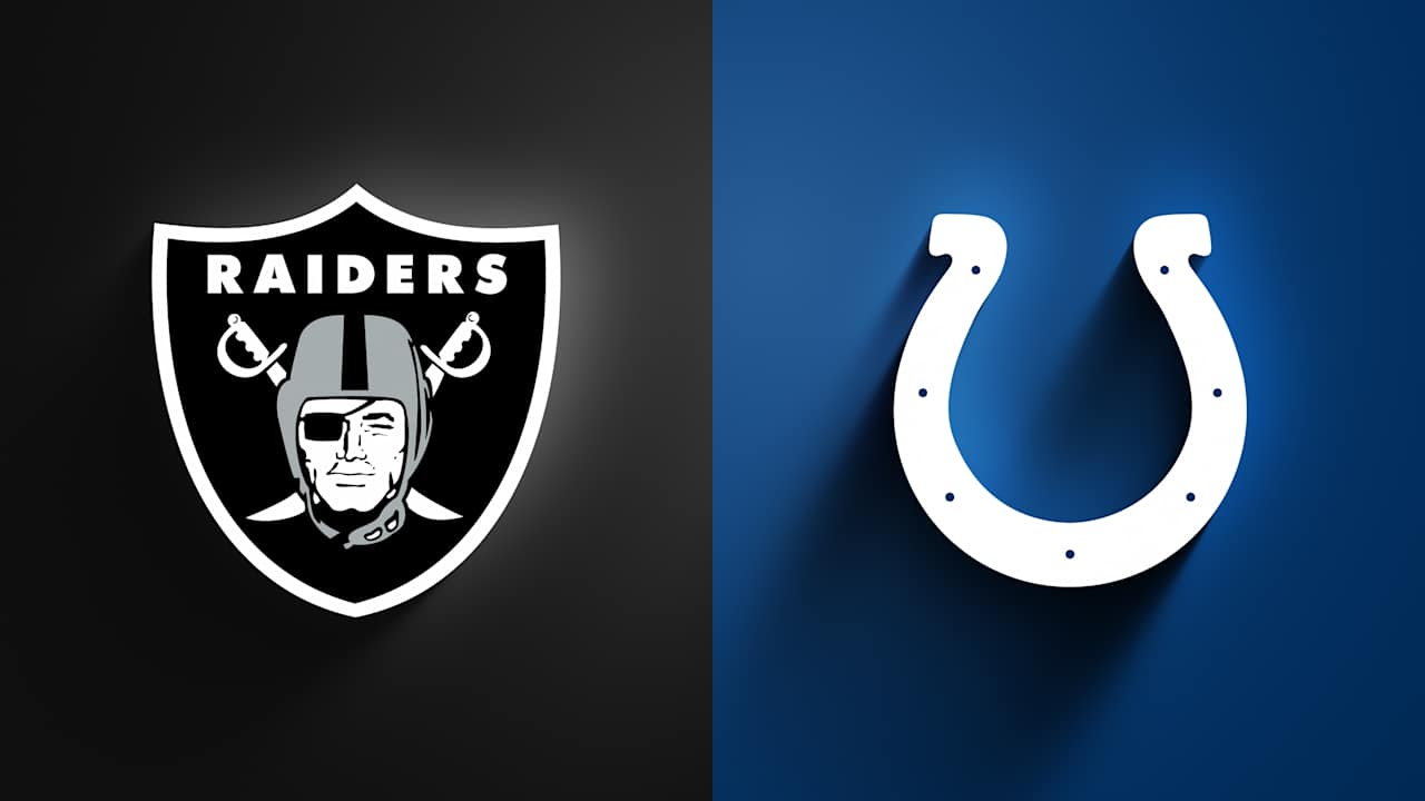 Las Vegas Raiders vs. Indianapolis Colts highlights | Week 5