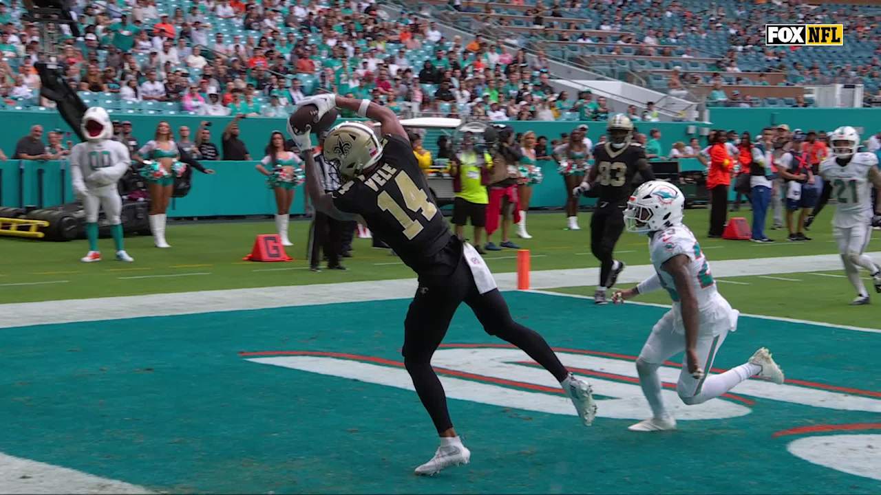 Can't-Miss Play: New Orleans Saints quarterback Tyler Shough's ...