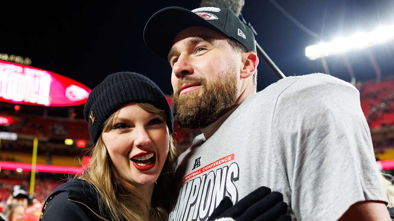 Biggest updates from Taylor Swift's appearance on Travis, Jason Kelce's ...