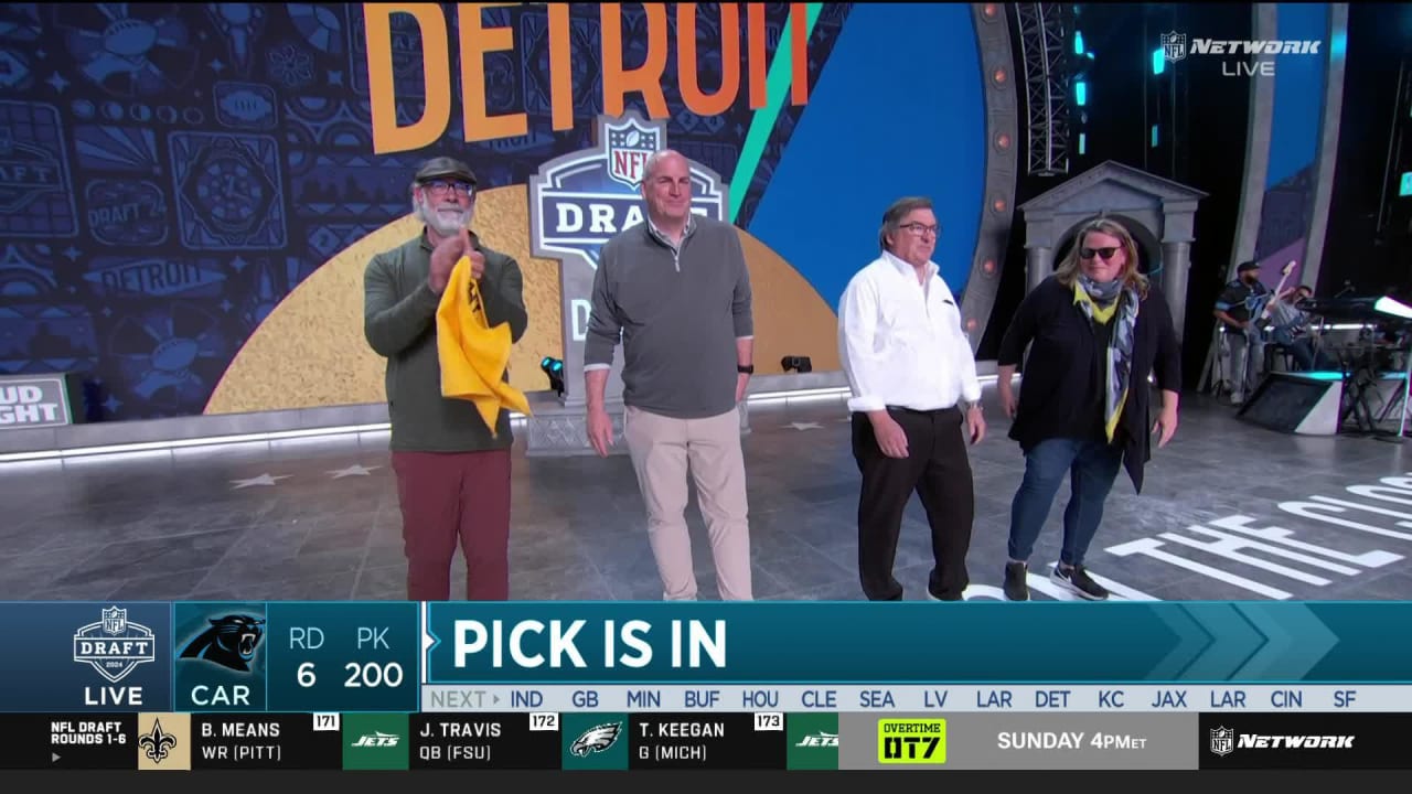 NFL celebrates the careers of long-time employees working their final ...