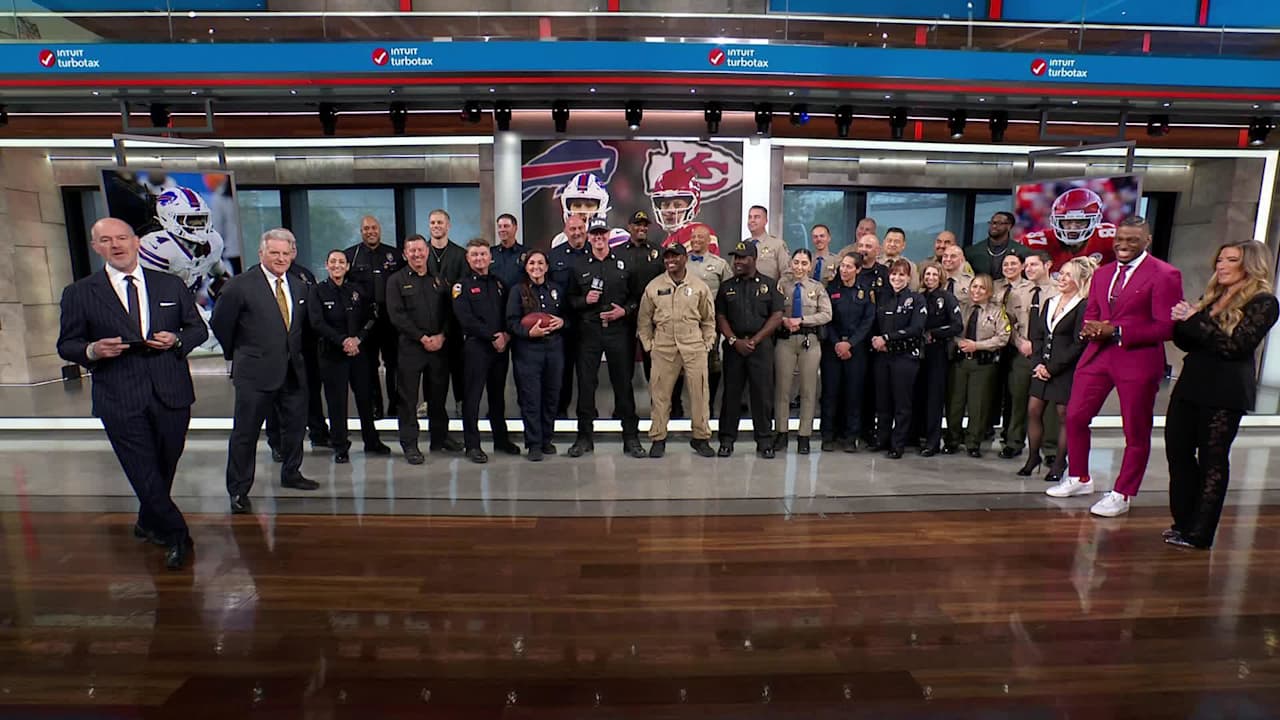 'NFL GameDay Morning' make Championship Sunday game picks