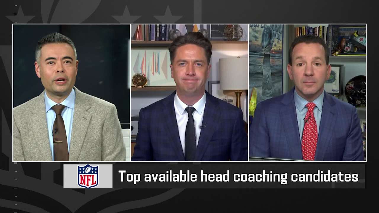 NFL Media Insider Tom Pelissero: Mike McCarthy is a strong candidate ...