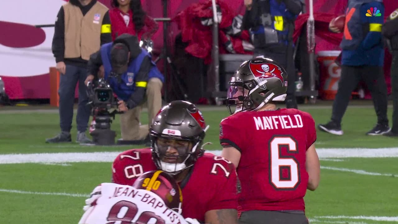 Tampa Bay Buccaneers quarterback Baker Mayfield's top plays | 2024 season