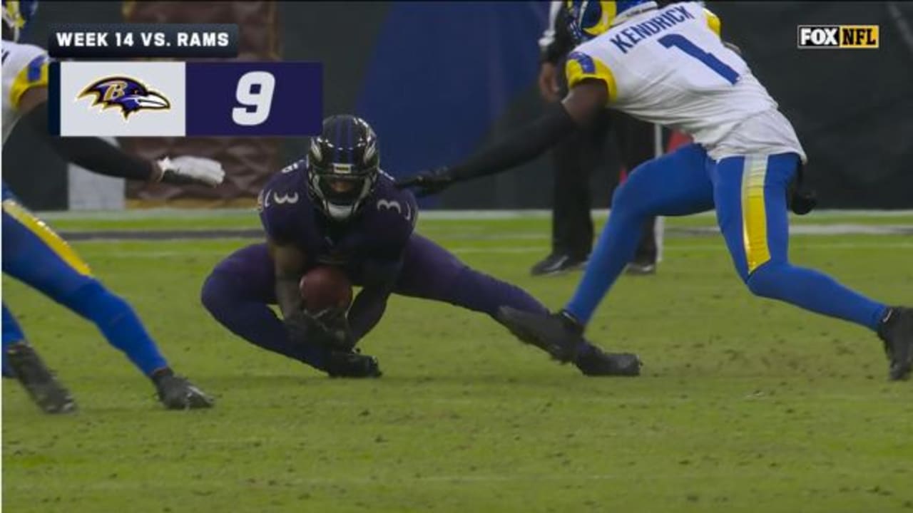 Top 10 Baltimore Ravens wide receiver Odell Beckham Jr. plays | 2023 season