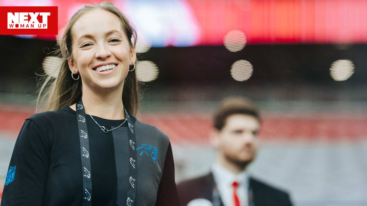 Next Woman Up: Jessica Beckenstein, Head Coach Assistant & Coaching ...