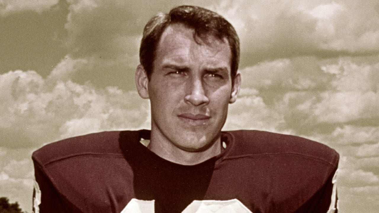 Frank Ryan, who quarterbacked Browns to 1964 NFL title, dies at 87
