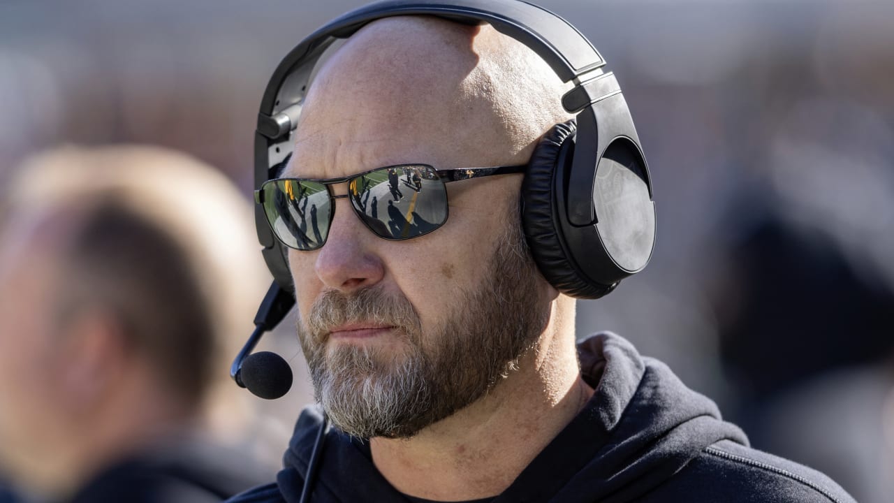 Nfl Network Insider Tom Pelissero Offensive Coordinator Matt Canada