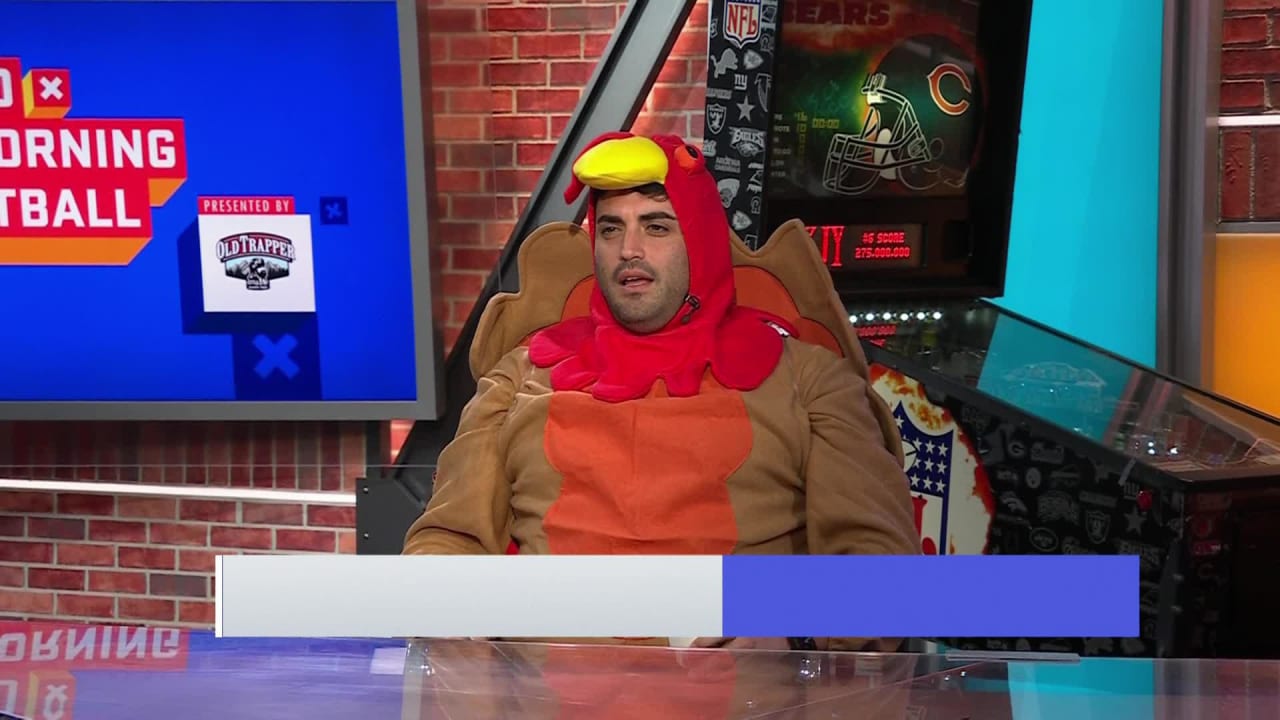 Comedian Jared Freid wakes up with 'GMFB'