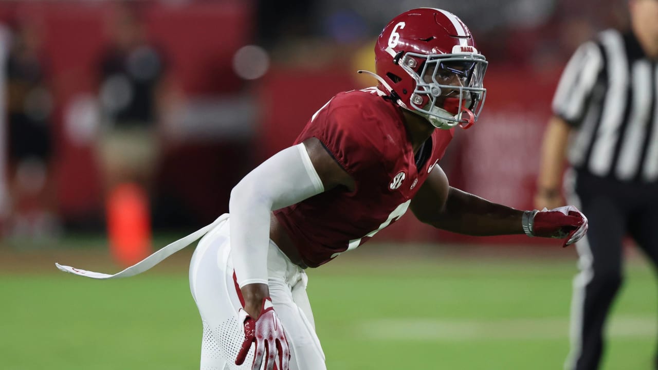Mr. Irrelevant: Jets select Alabama DB Jaylen Key at No. 257 overall to ...