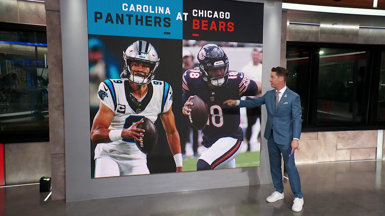 NFL Network Insider Tom Pelissero: Carolina Panthers quarterback Bryce Young ran scout team QB ...